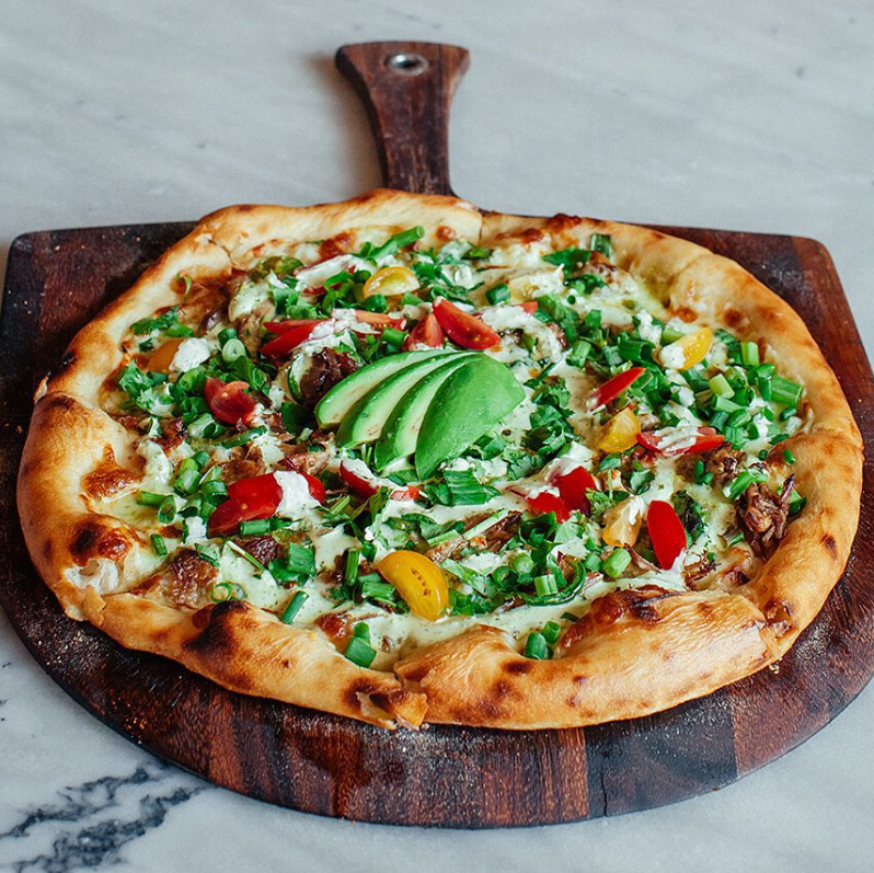 Our Menu — Little Goat Kitchen & Bakeshop