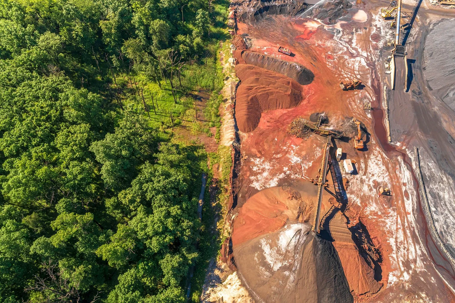Resource and Infrastructure Sectors — Trend Environmental Consultants