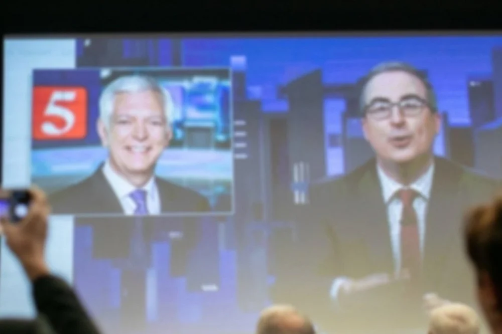 Phil Williams, Investigative Reporter