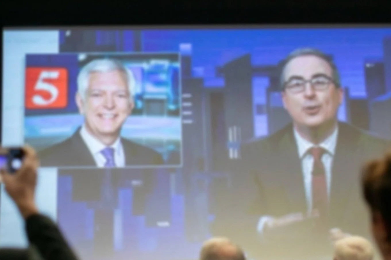 Phil Williams, Investigative Reporter