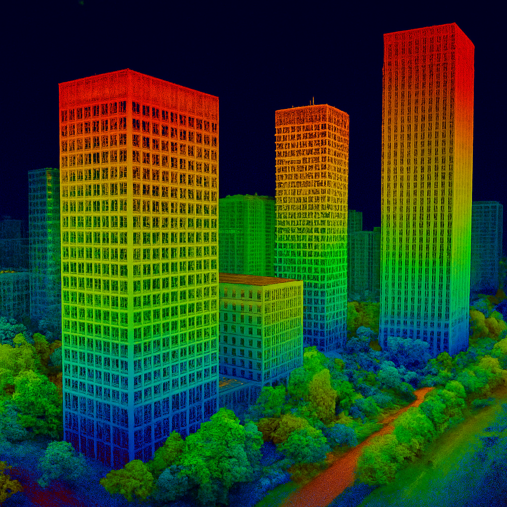 Global Provider in High Precision Geospatial Solution | Geodex ...