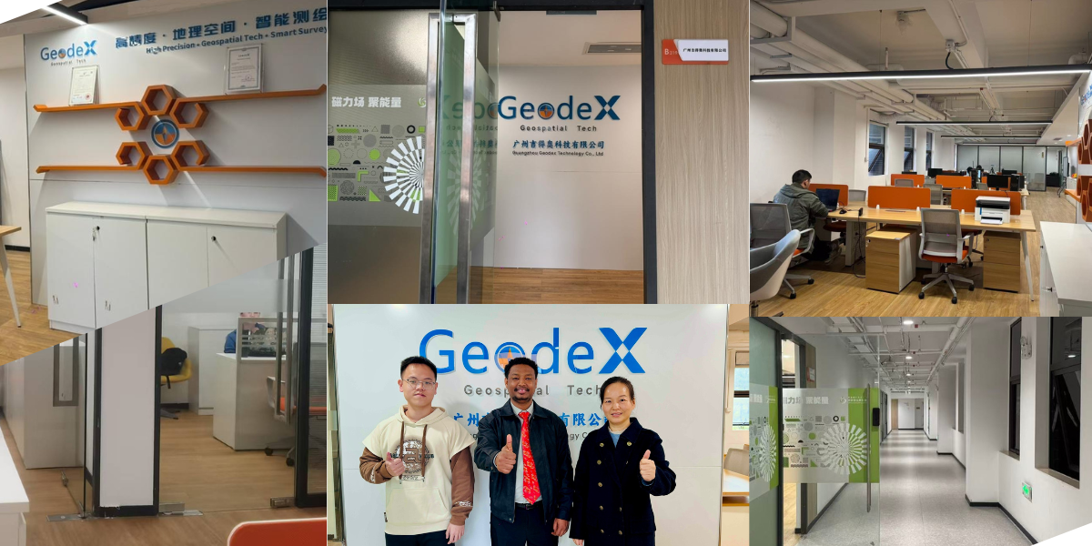 Geodex: Leading Provider of GNSS, Surveying Instruments & 3D Lidar ...