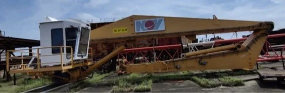 Offshore Cranes — ROMAS MARINE