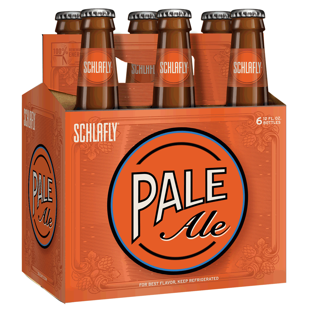 Year-Round Beers — Schlafly | St. Louis' Original Craft Brewery
