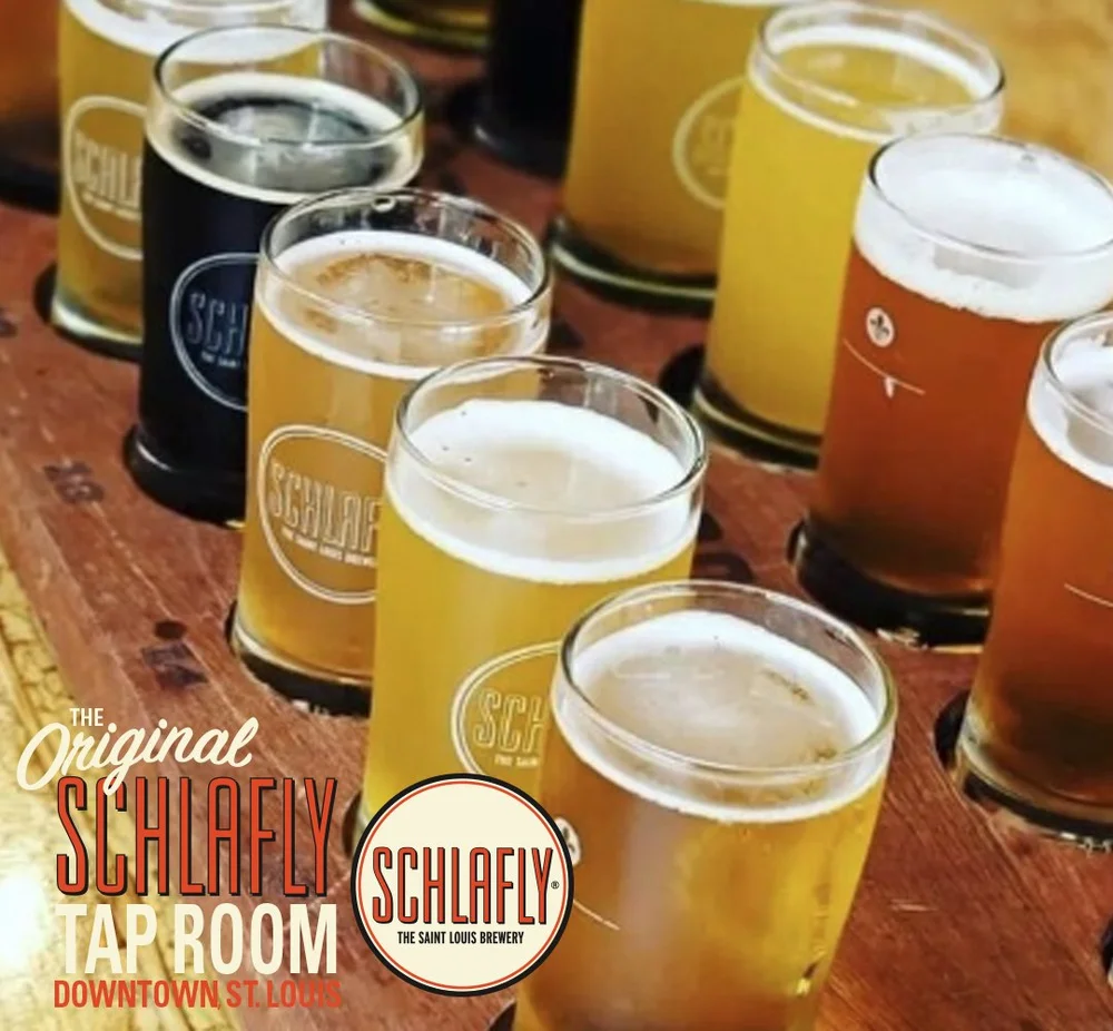 Private Events — Schlafly | St. Louis' Original Craft Brewery