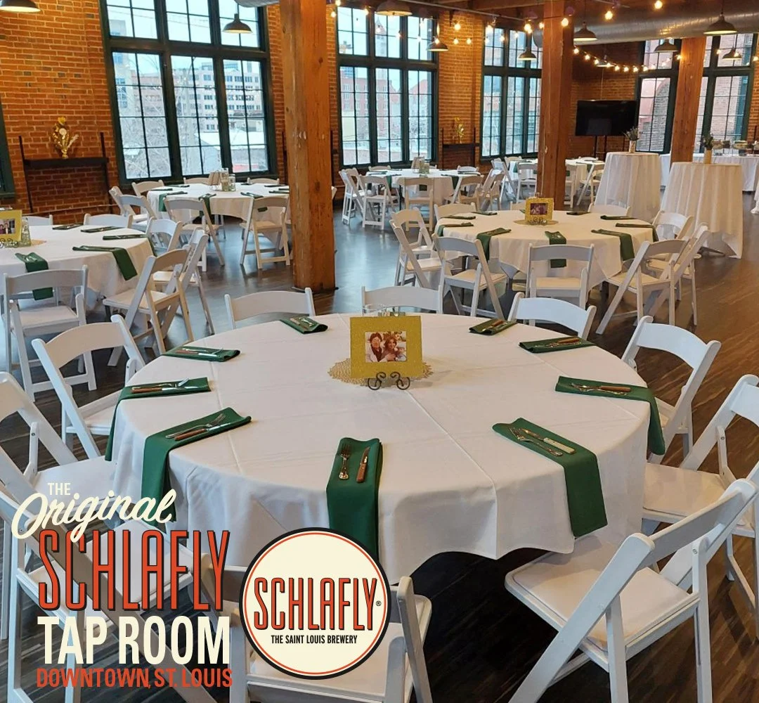 Private Events — Schlafly | St. Louis' Original Craft Brewery