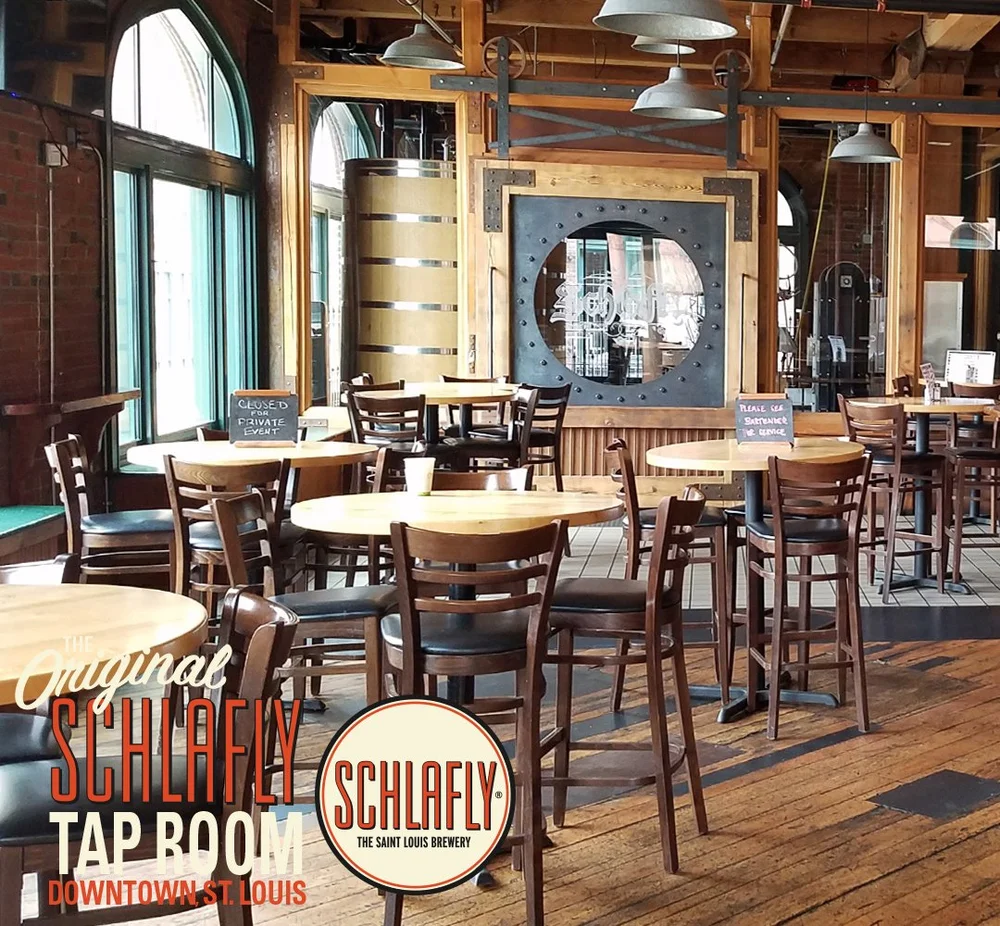 Private Events — Schlafly | St. Louis' Original Craft Brewery
