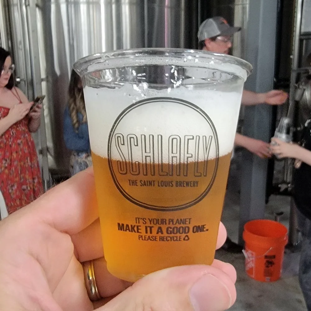 Brewery Tours — Schlafly | St. Louis' Original Craft Brewery