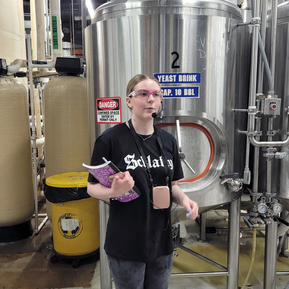 Brewery Tours — Schlafly | St. Louis' Original Craft Brewery