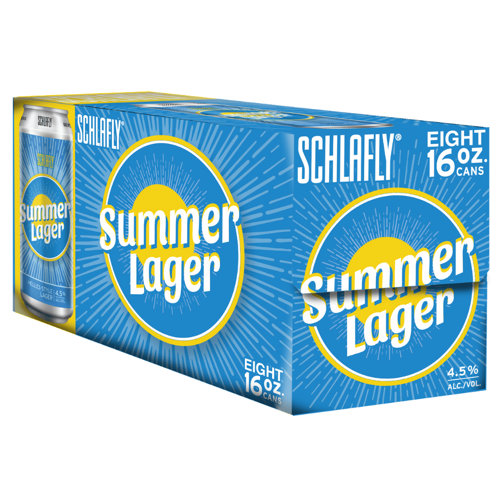 Seasonal Beers — Schlafly | St. Louis' Original Craft Brewery