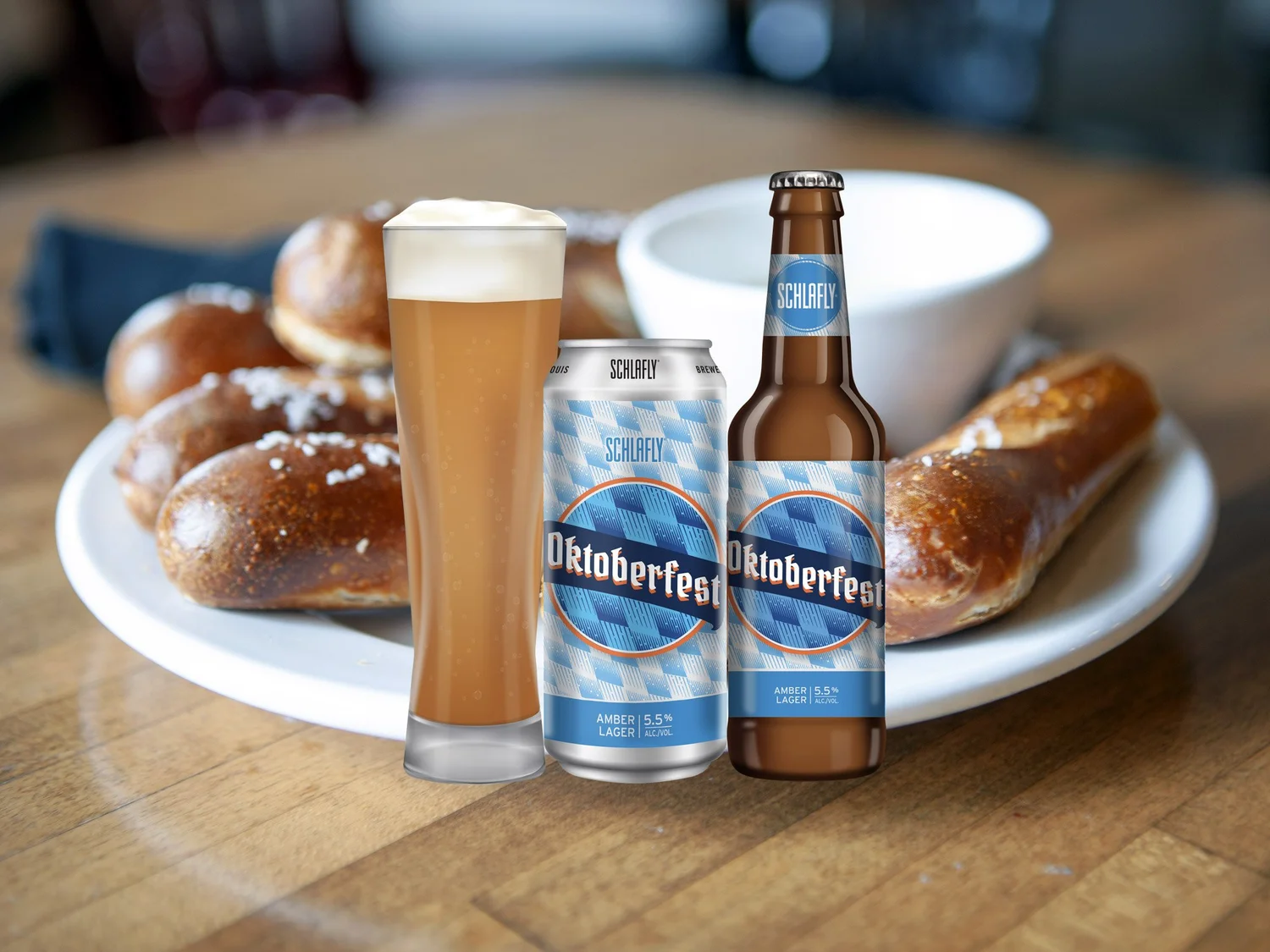 Seasonal Beers — Schlafly | St. Louis' Original Craft Brewery