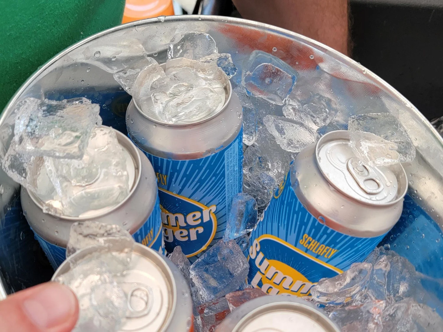 Seasonal Beers — Schlafly | St. Louis' Original Craft Brewery