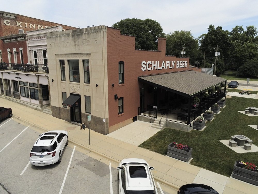 Schlafly | St. Louis' Original Craft Brewery