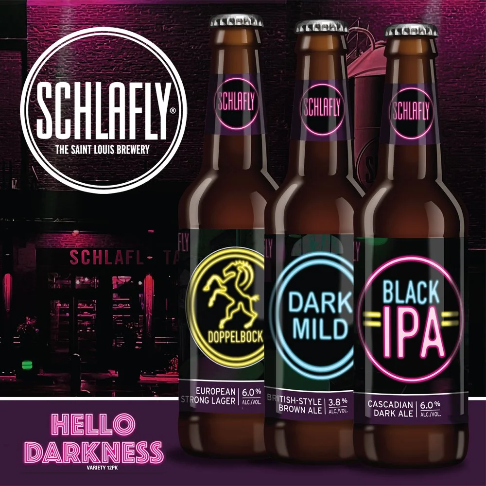 Schlafly | St. Louis' Original Craft Brewery