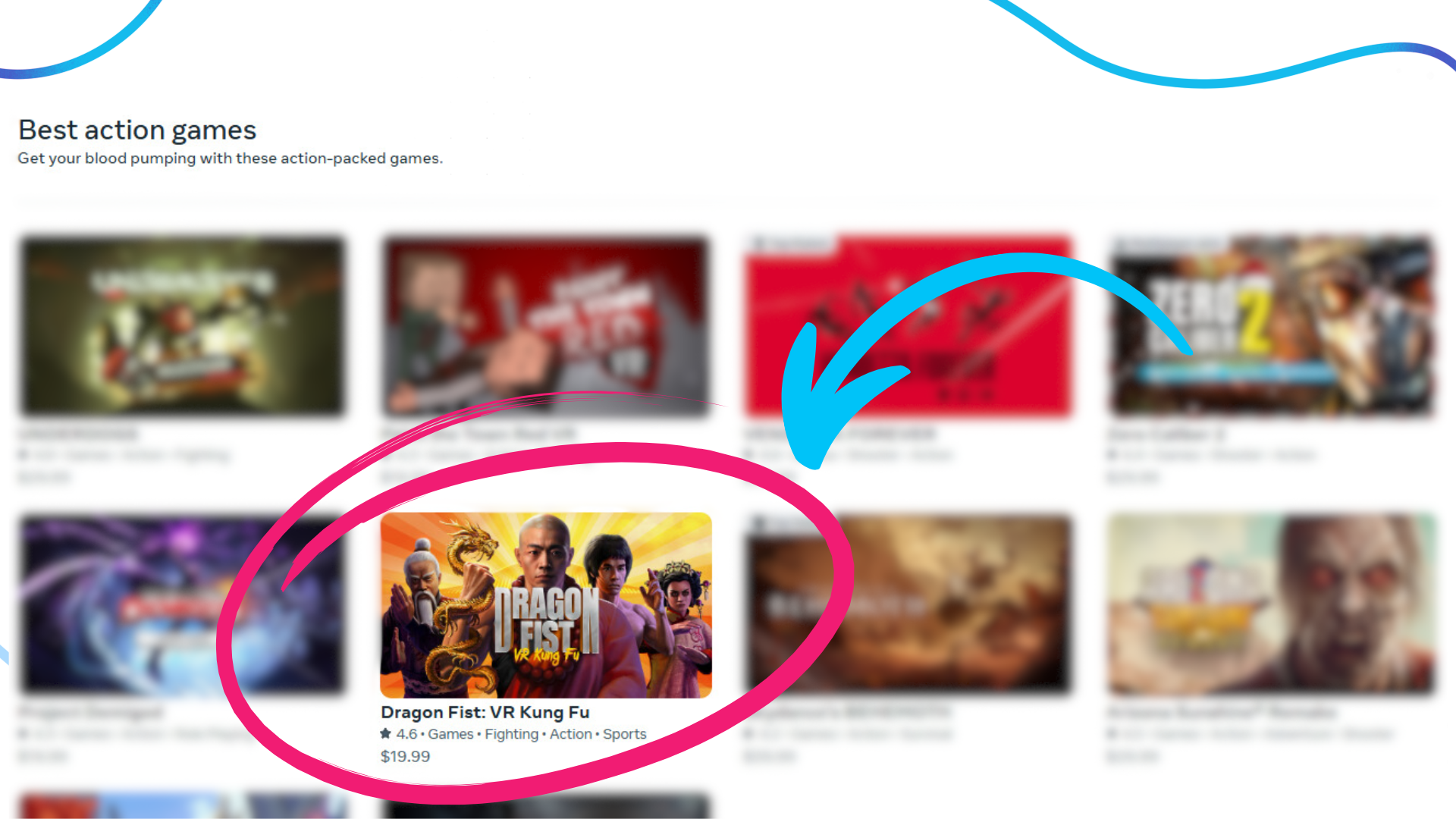 Dragon Fist: VR Kung Fu Shines as one of Meta’s Best Action Games of ...