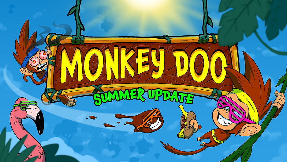 Dive into the Monkey Doo Summer Update! | Leading VR & XR Publisher ...