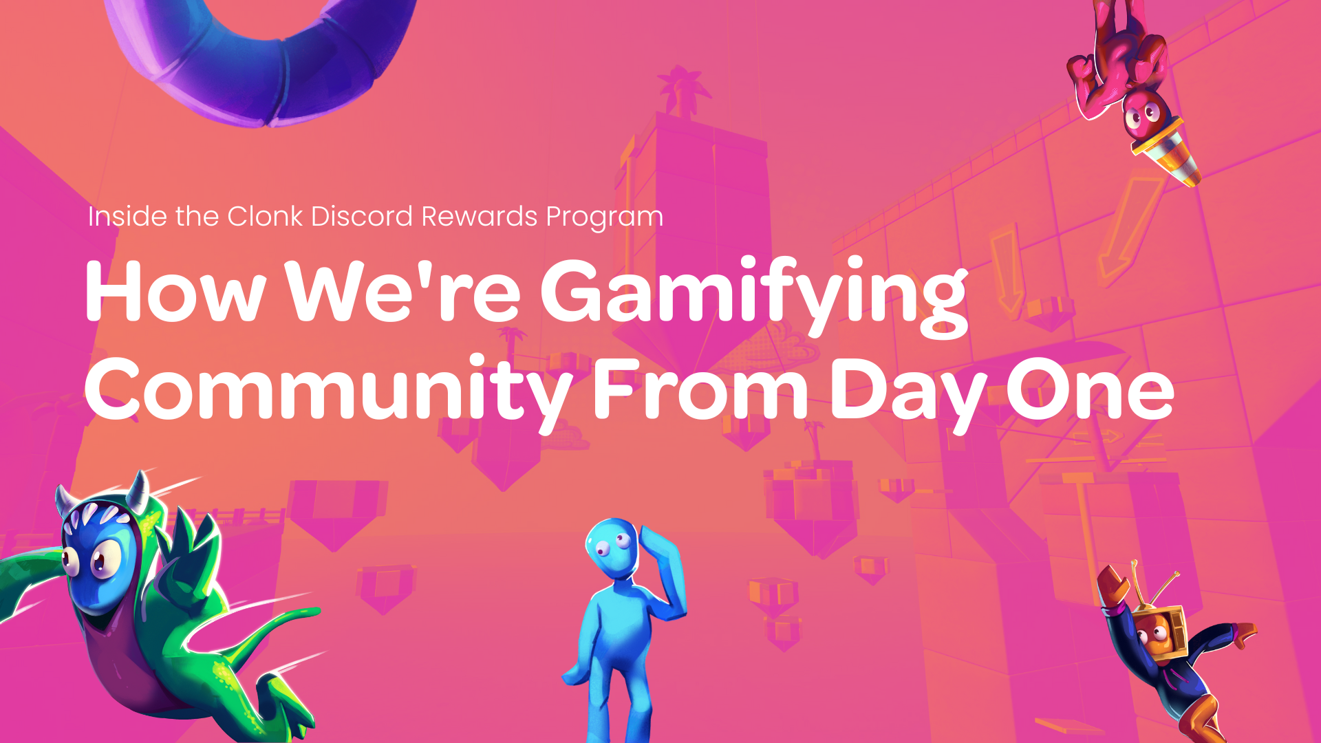 How We're Gamifying Community From Day One | Leading VR & XR Publisher ...