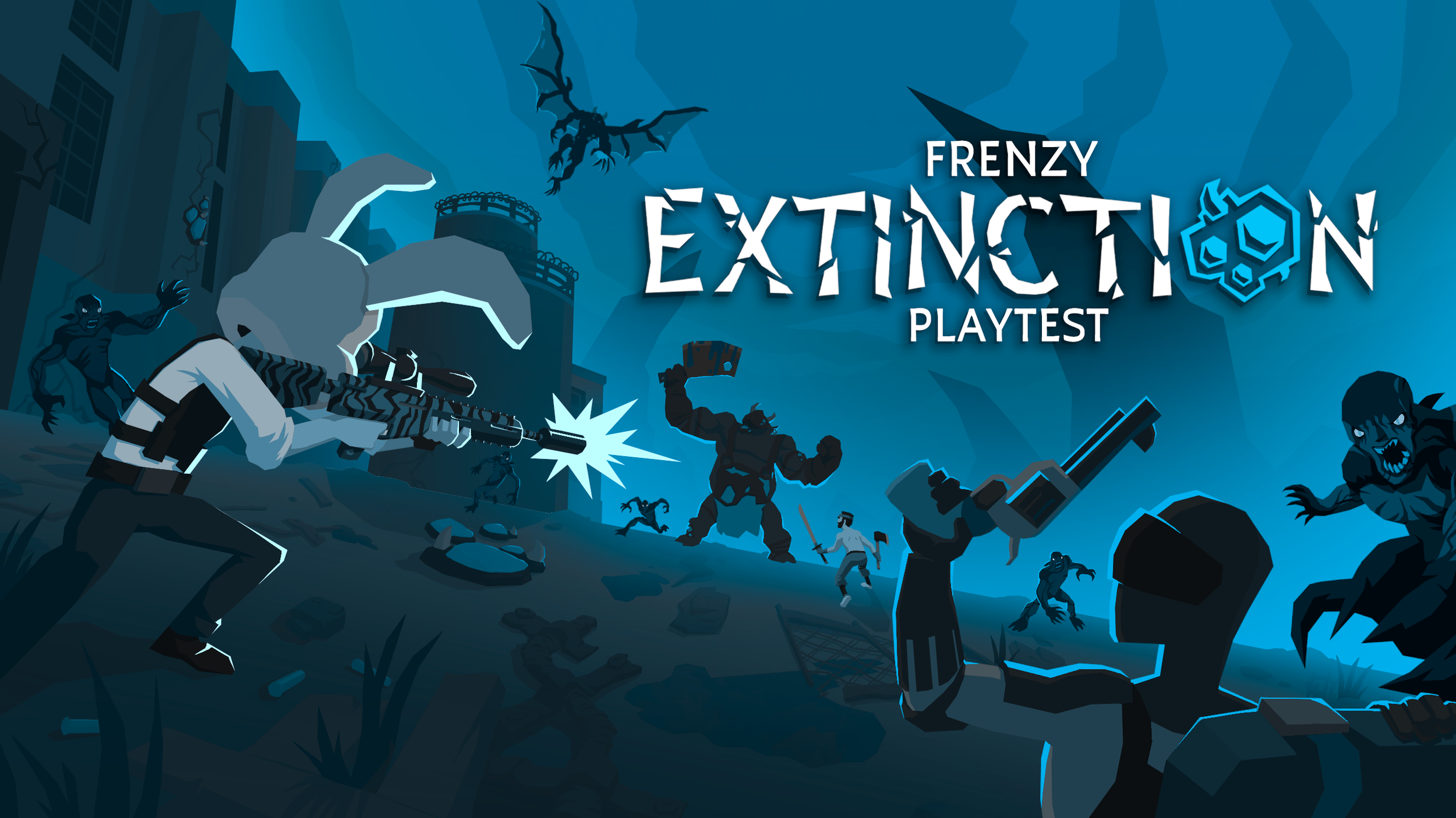 Sign-Up for the "Frenzy Extinction" Free Playtest! | Leading VR & XR ...
