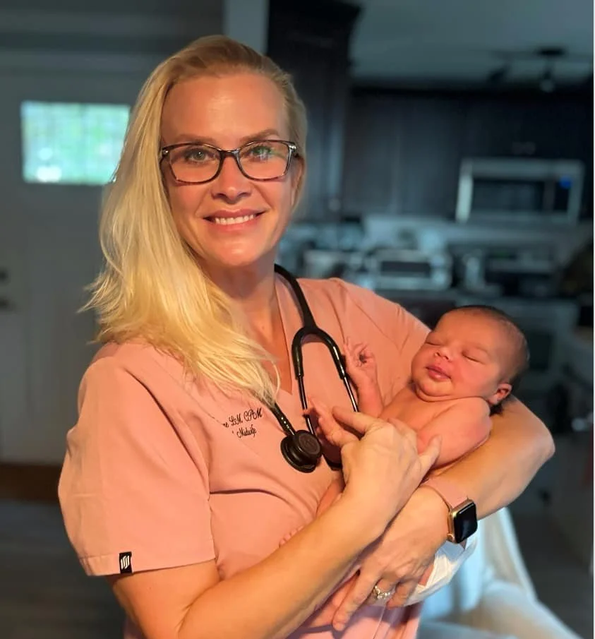 Cheryl Moore Home Birth Midwife