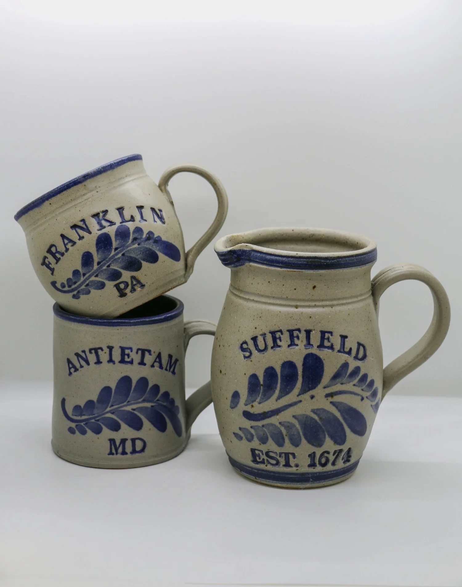 Westerwald Pottery