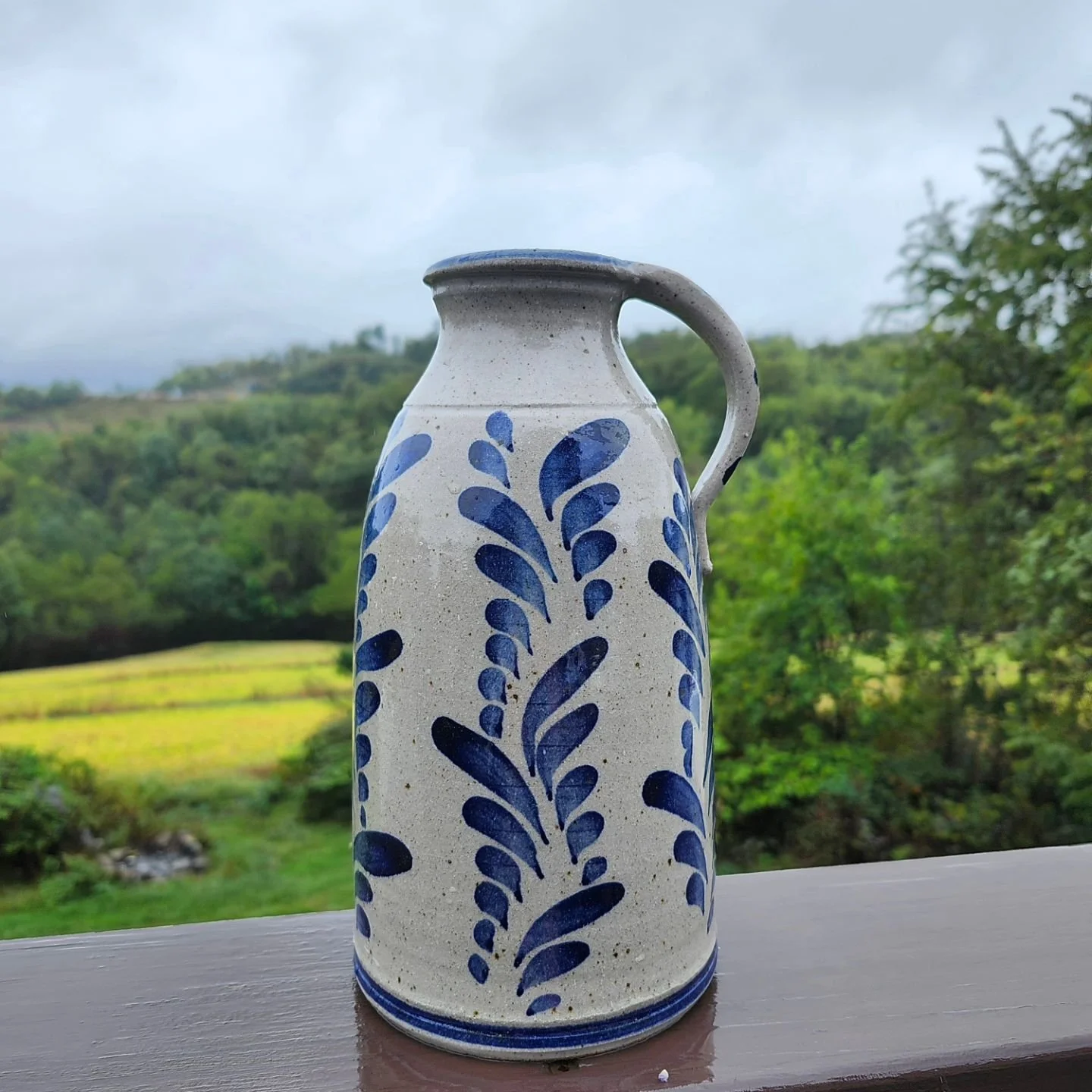 Westerwald Pottery