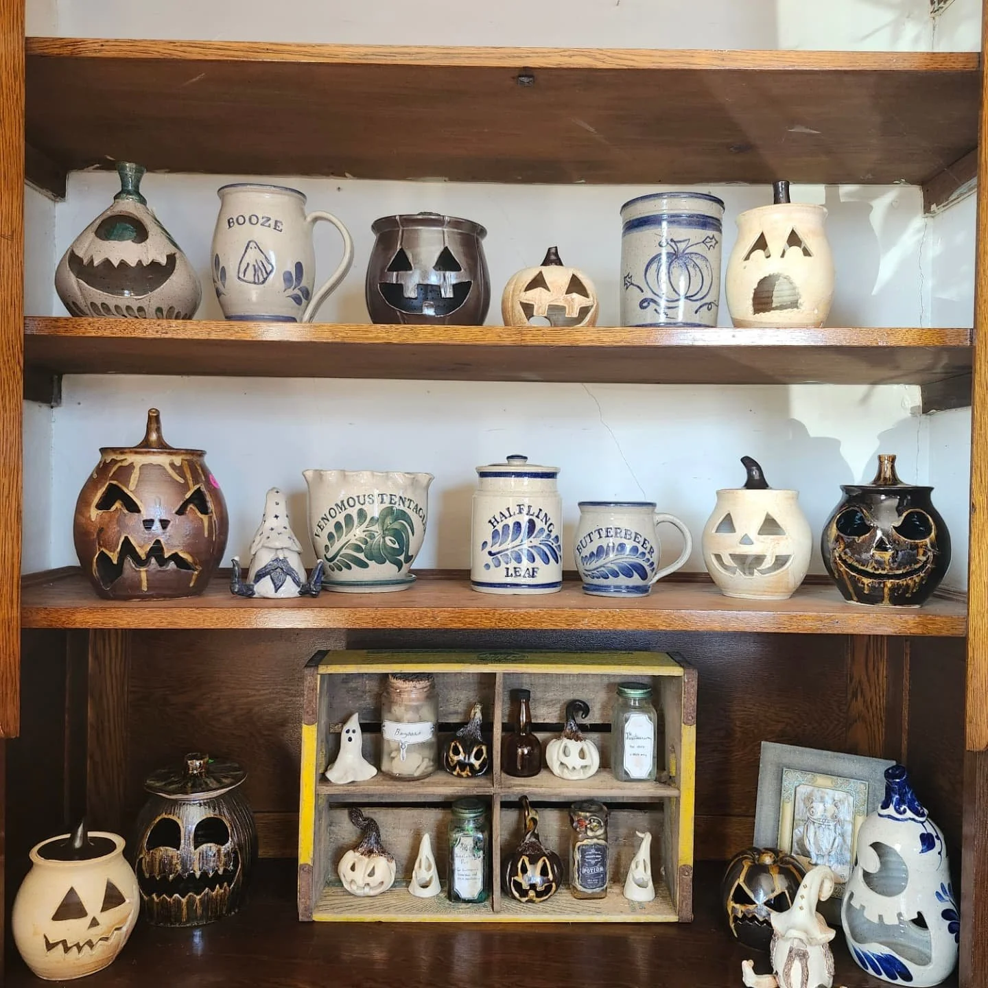 Westerwald Pottery