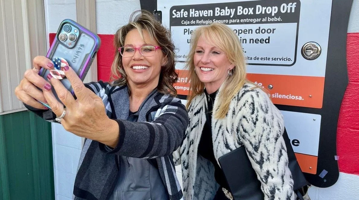 Our Story | Safe Haven Baby Boxes — Safe Haven Baby Boxes