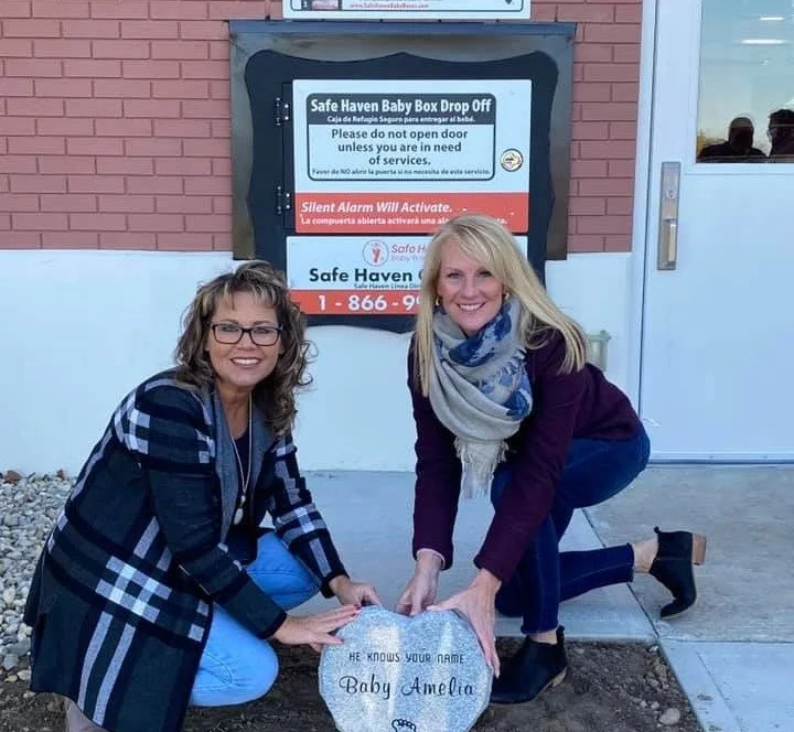 Our Story | Safe Haven Baby Boxes — Safe Haven Baby Boxes