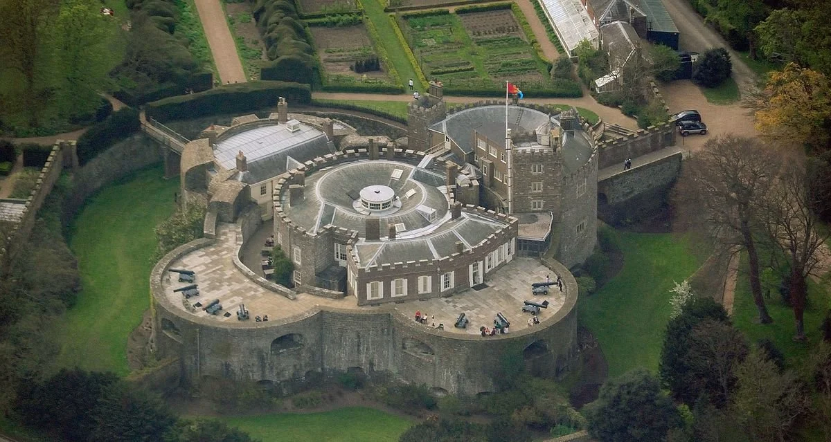 Walmer Castle and Gardens Guide — Visit Kent Guide