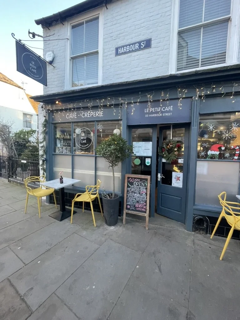 Whitstable Day Trip Guide 2026 — Visit Kent Guide