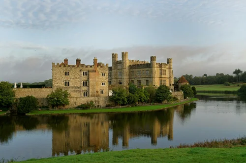Leeds Castle | Discover Kent’s Castle — Book Your Visit Now — Visit ...