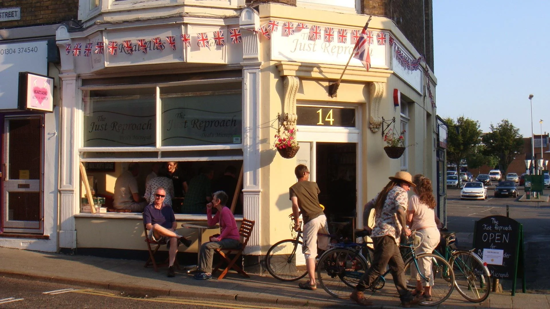 The Best Pubs in Deal — Visit Kent Guide
