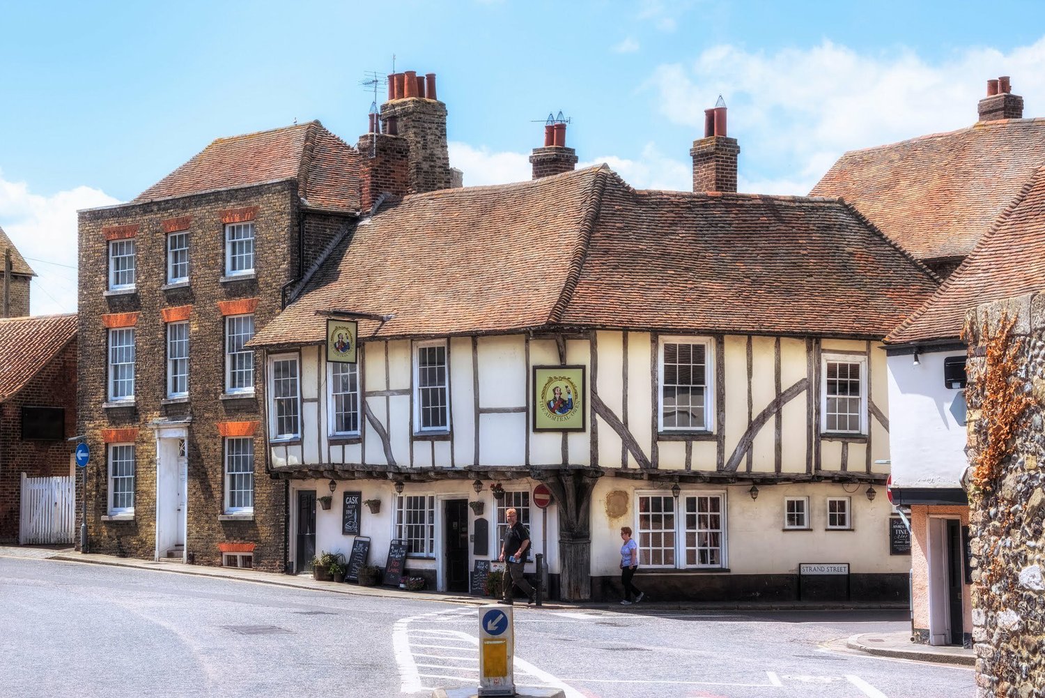 Visit Deal — Visit Kent Guide