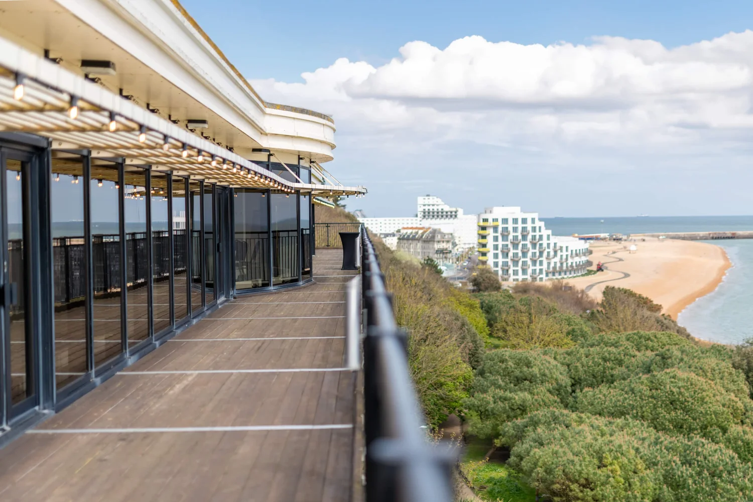 Leas Cliff Hall | Theatre in Folkestone — Visit Kent Guide