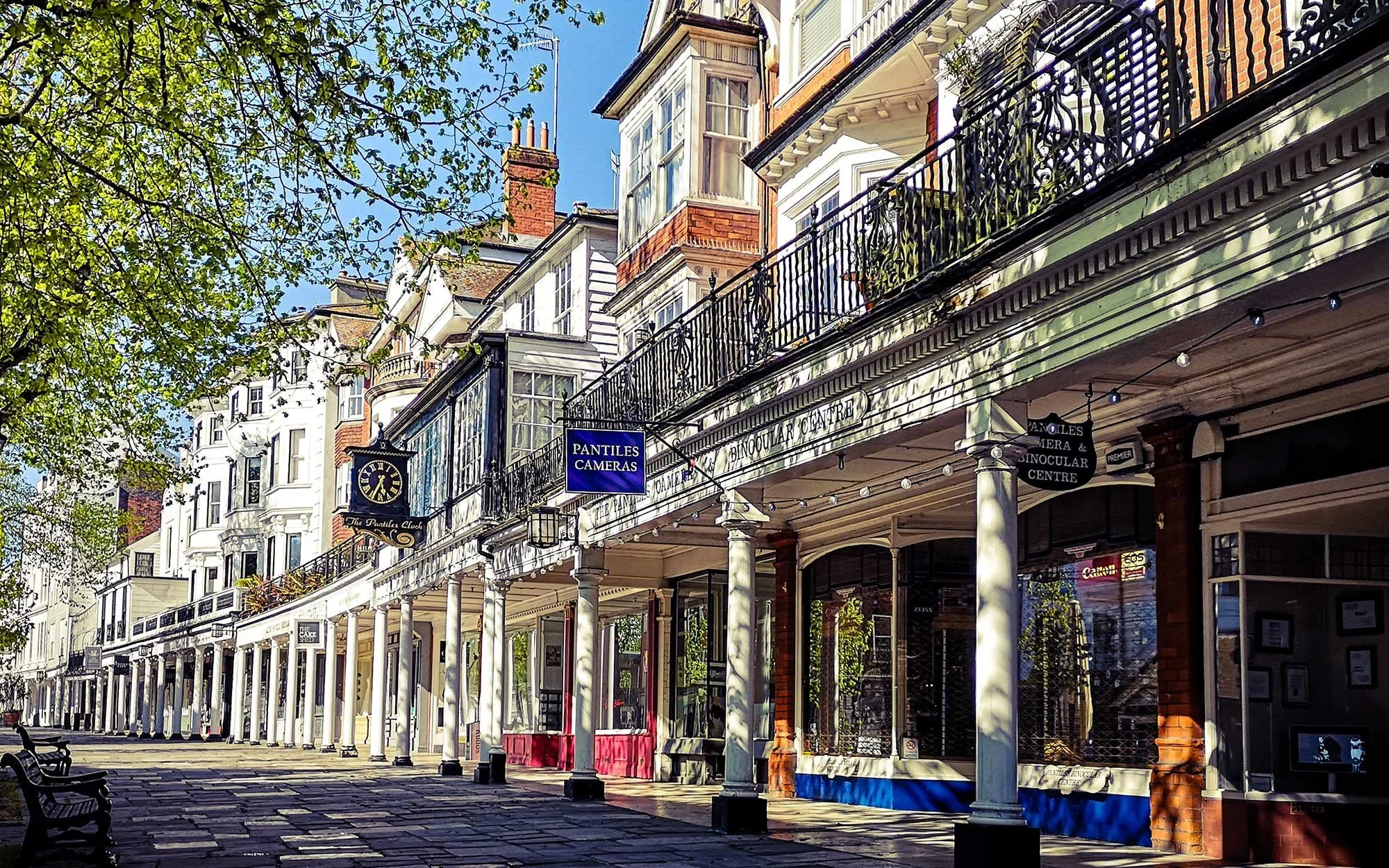 Visit Tunbridge Wells — Visit Kent Guide