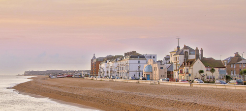 Visit Deal — Visit Kent Guide