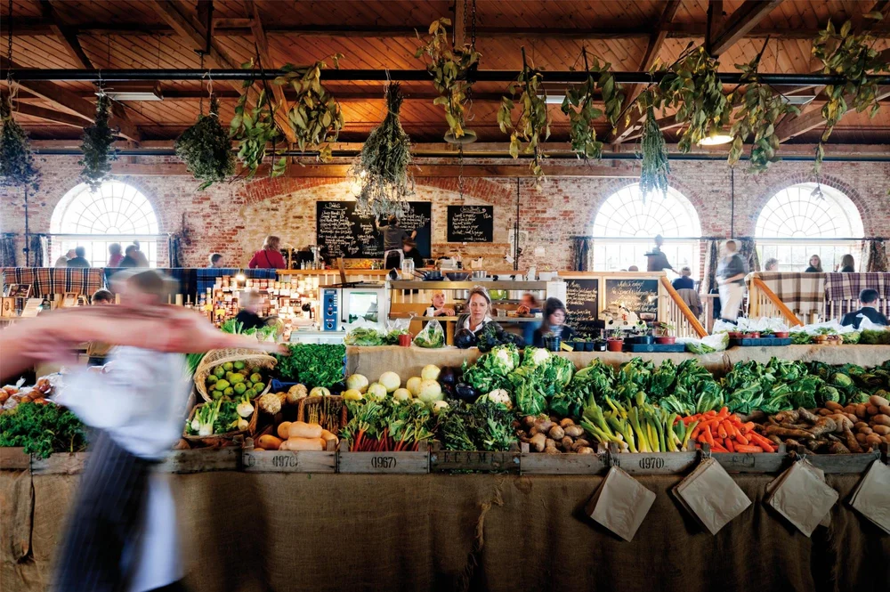 Markets Guide — Visit Kent Guide