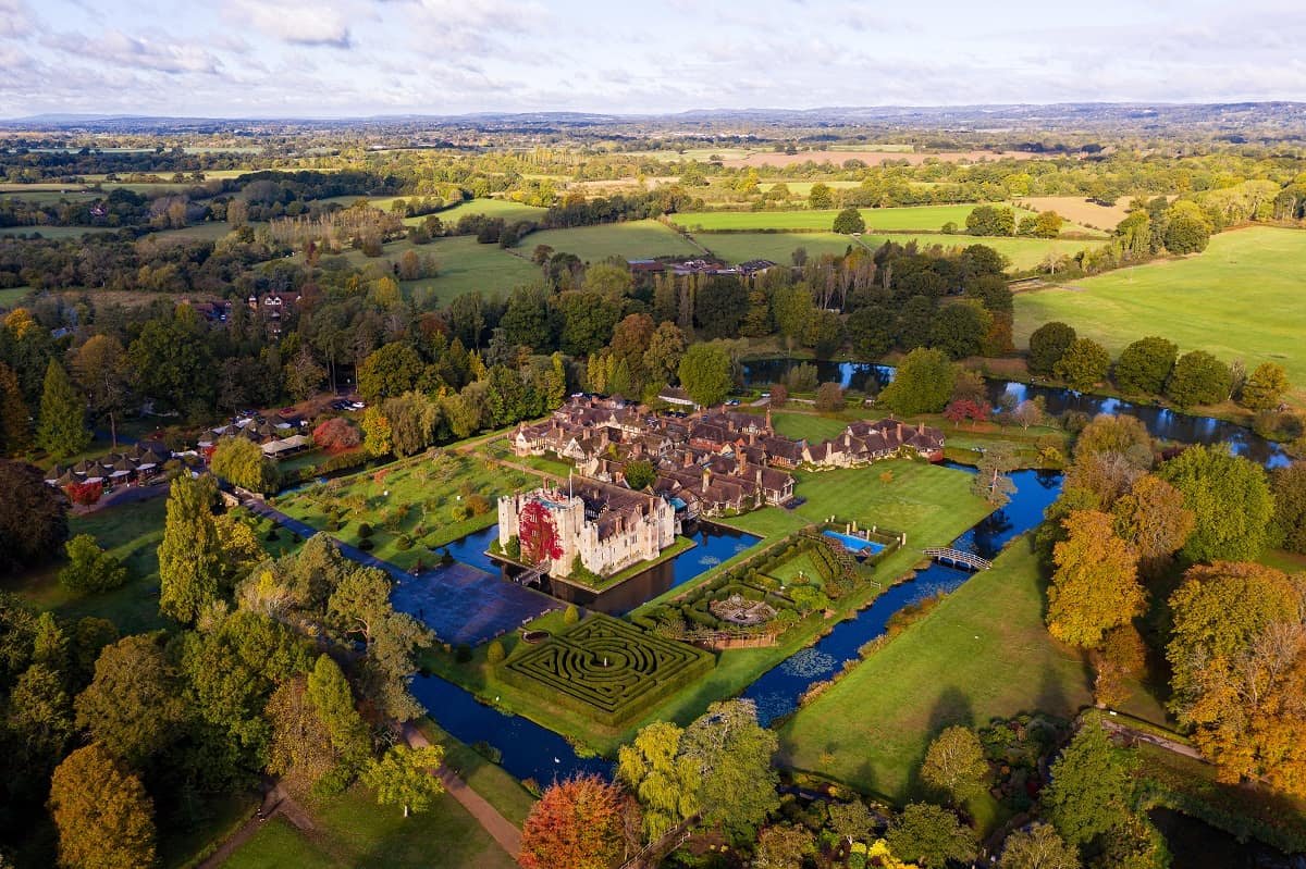 Castles in Kent Guide — Visit Kent Guide