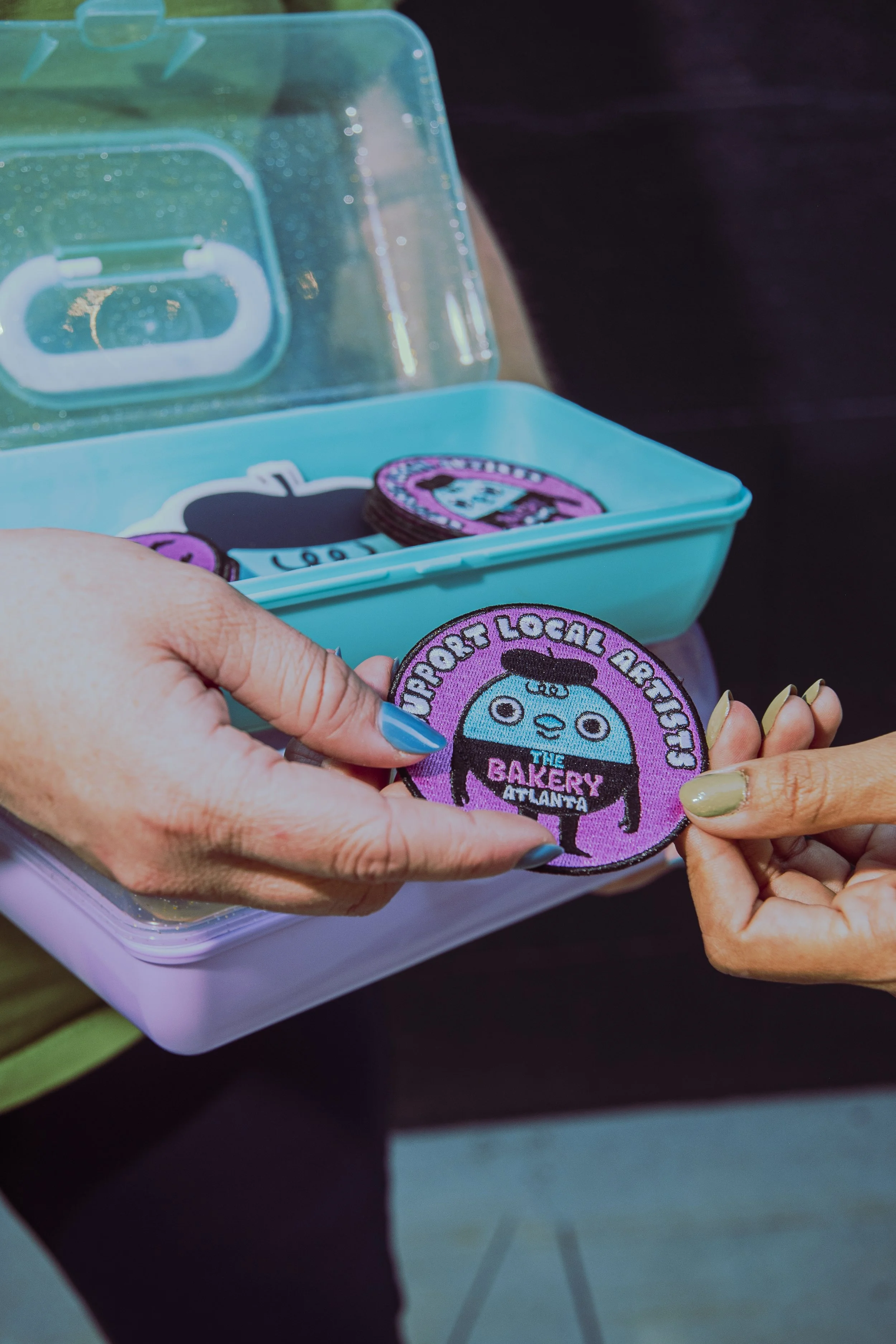 Merch — The Bakery Atlanta