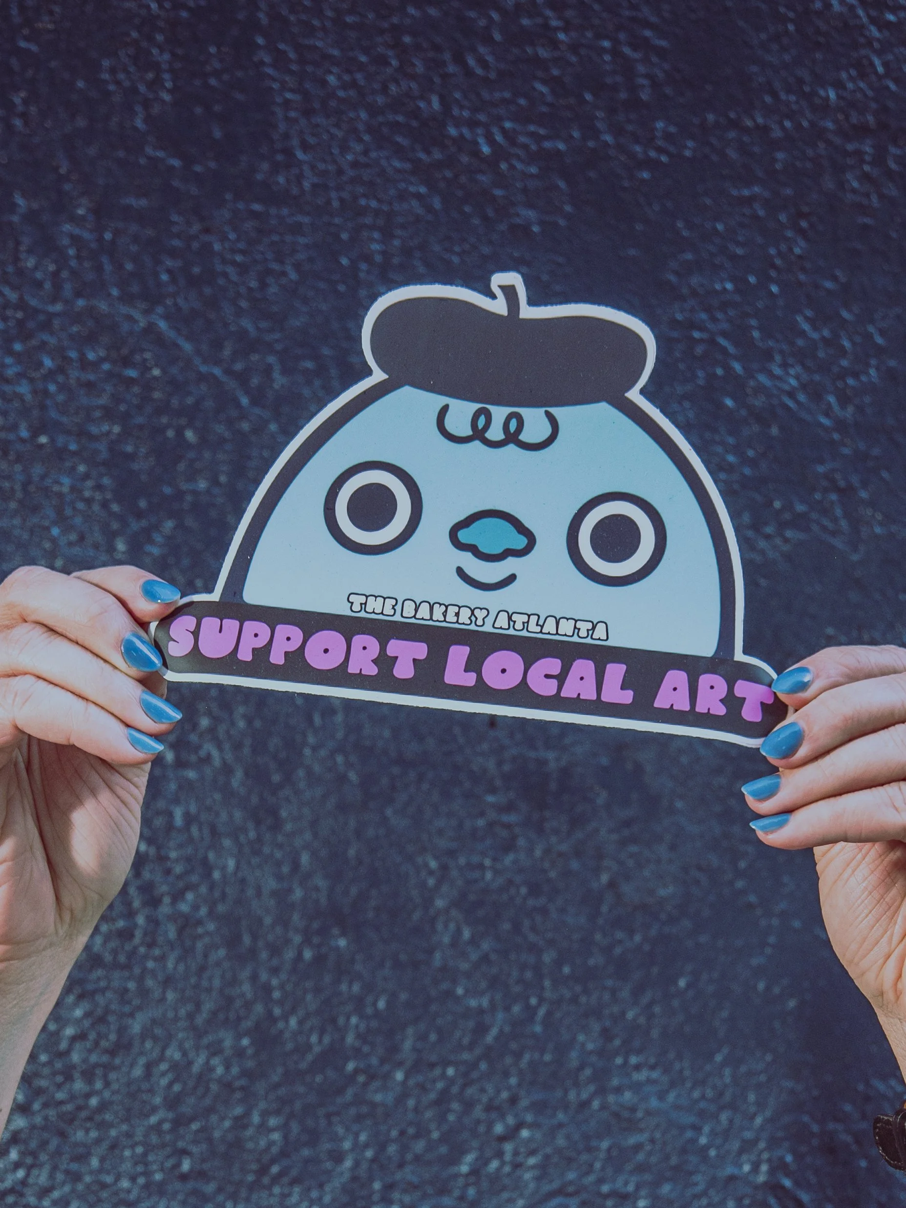 Merch — The Bakery Atlanta