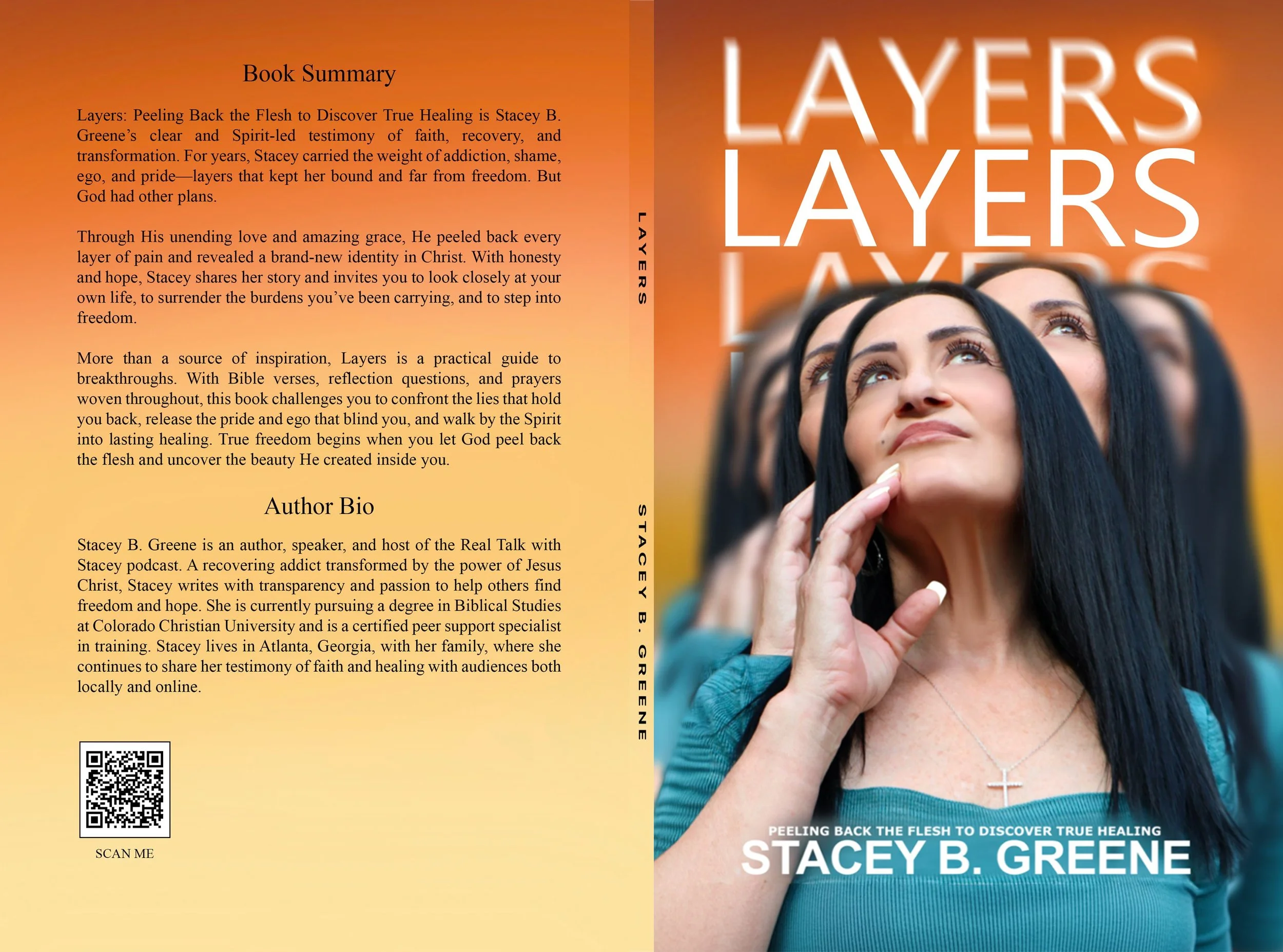 Stacey B. Greene - Author & Public Speaker