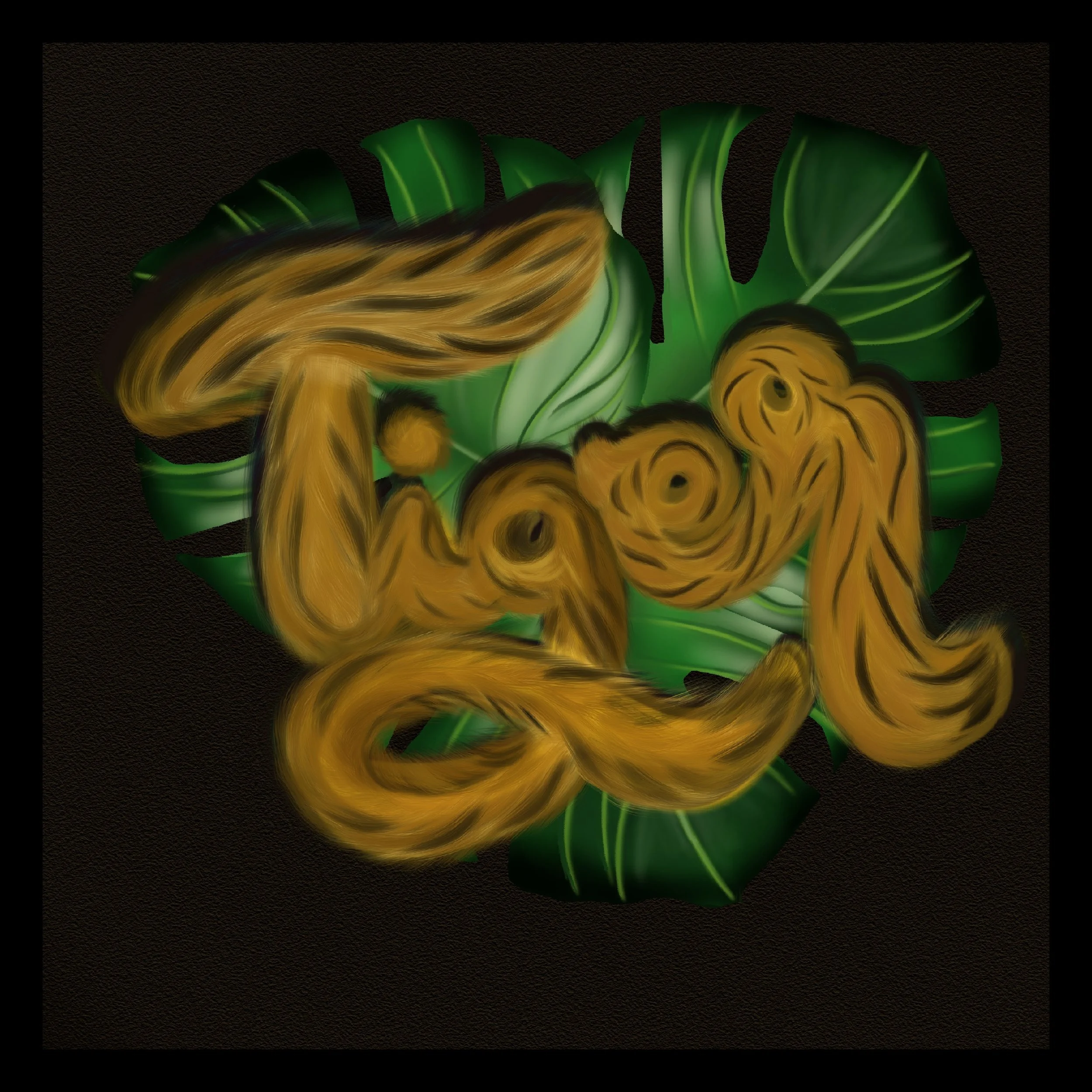 Hand lettering — Portfolio Site