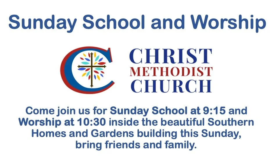 Christ Methodist Church
