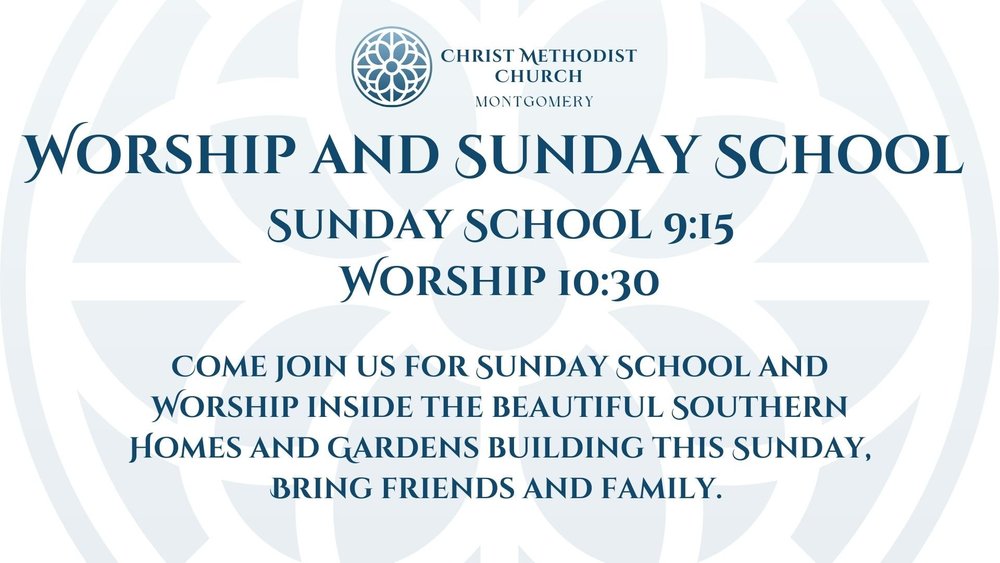 Christ Methodist Church