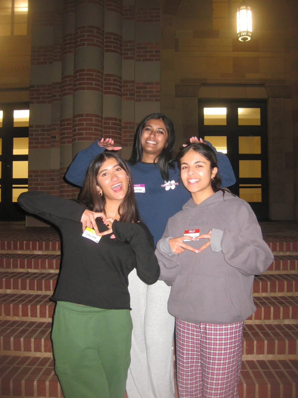 Bruin Belles Service Association