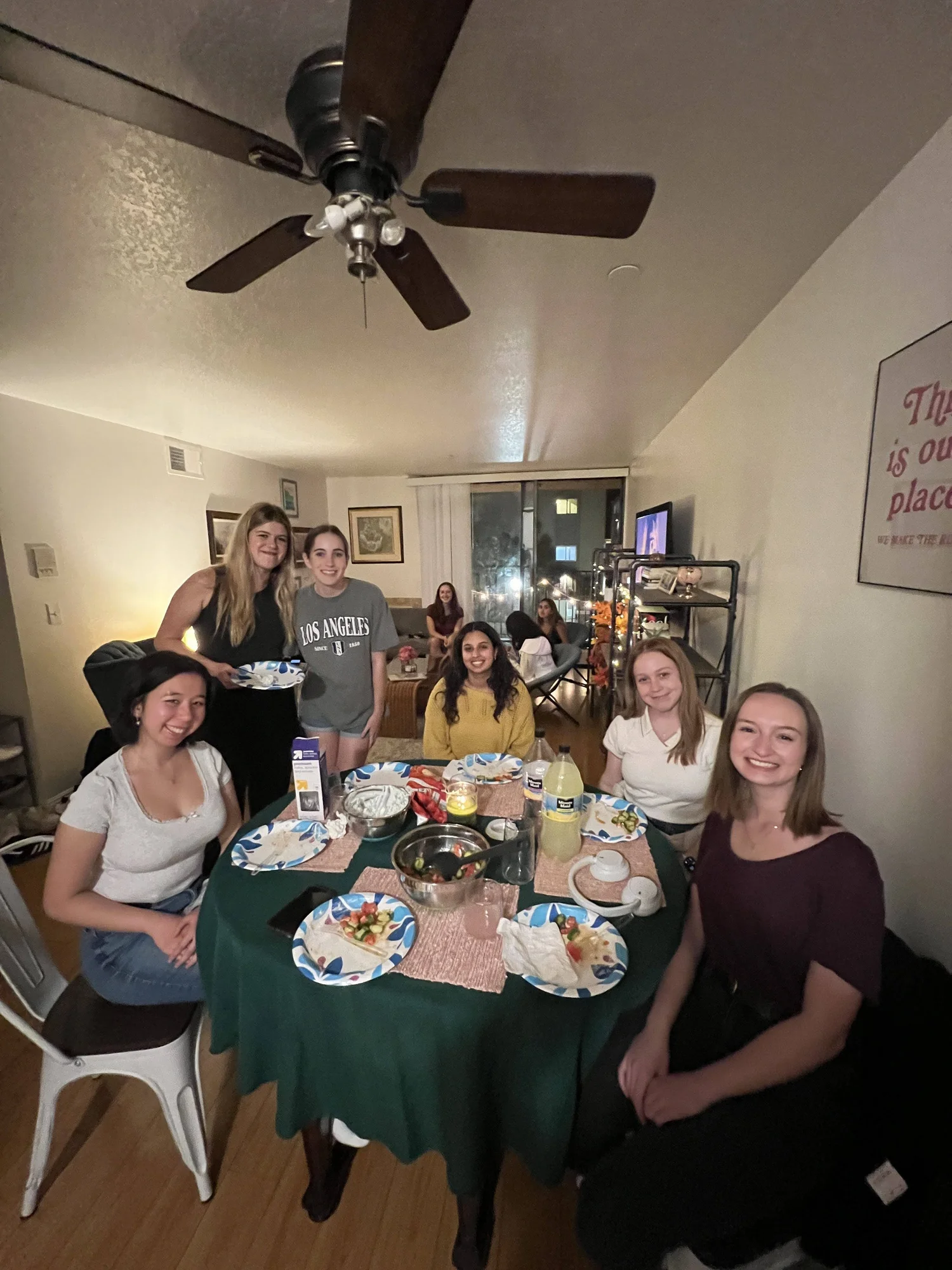 Bruin Belles Service Association