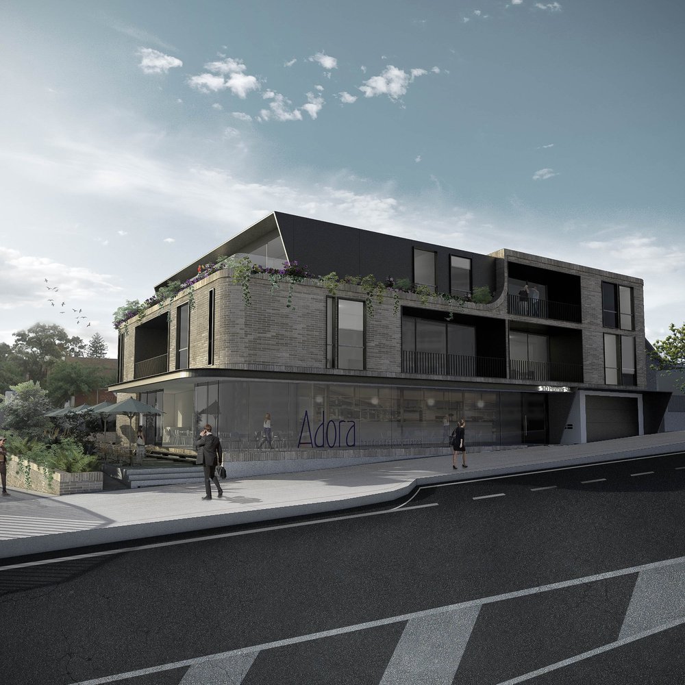 ADORA, EARLWOOD — Pinnacle Design Studio