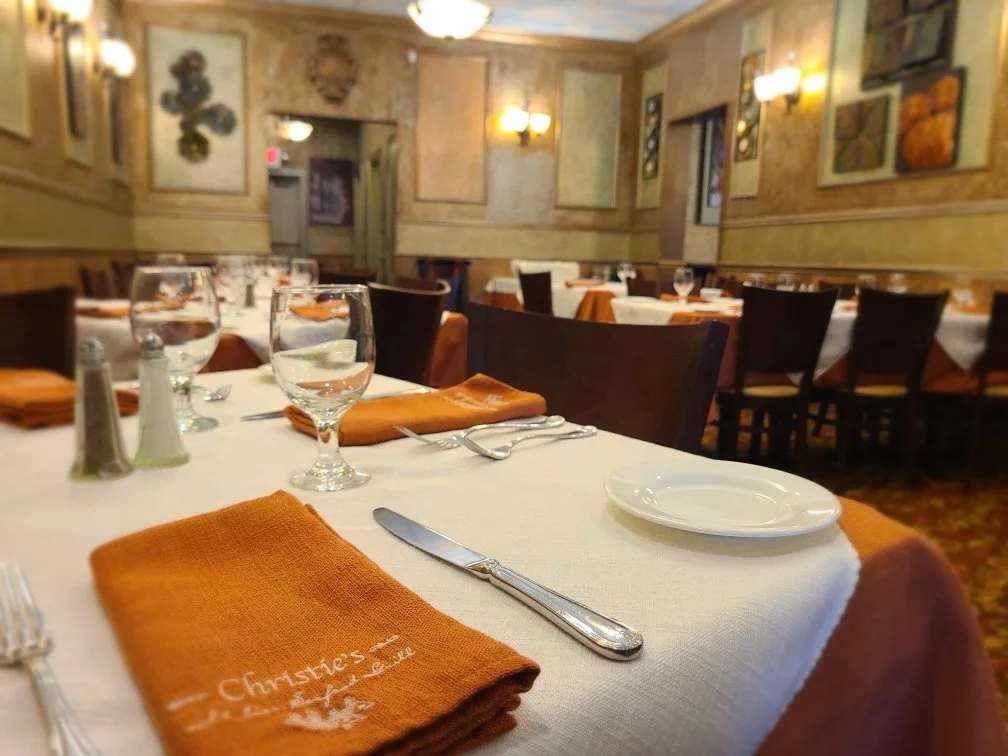 Christie's Italian Seafood Grill