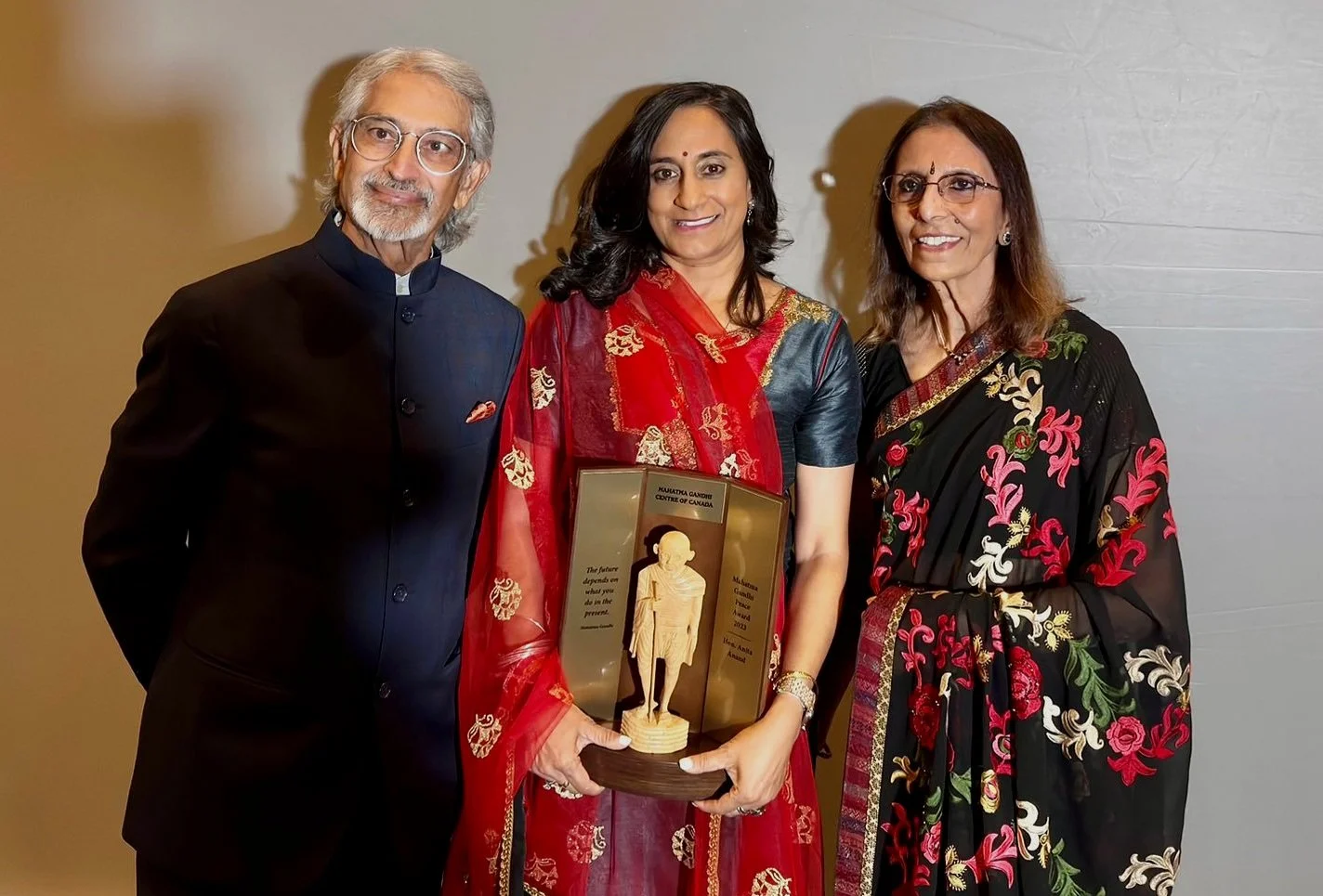 MEET ANITA ANAND — Oakville East Federal Liberals