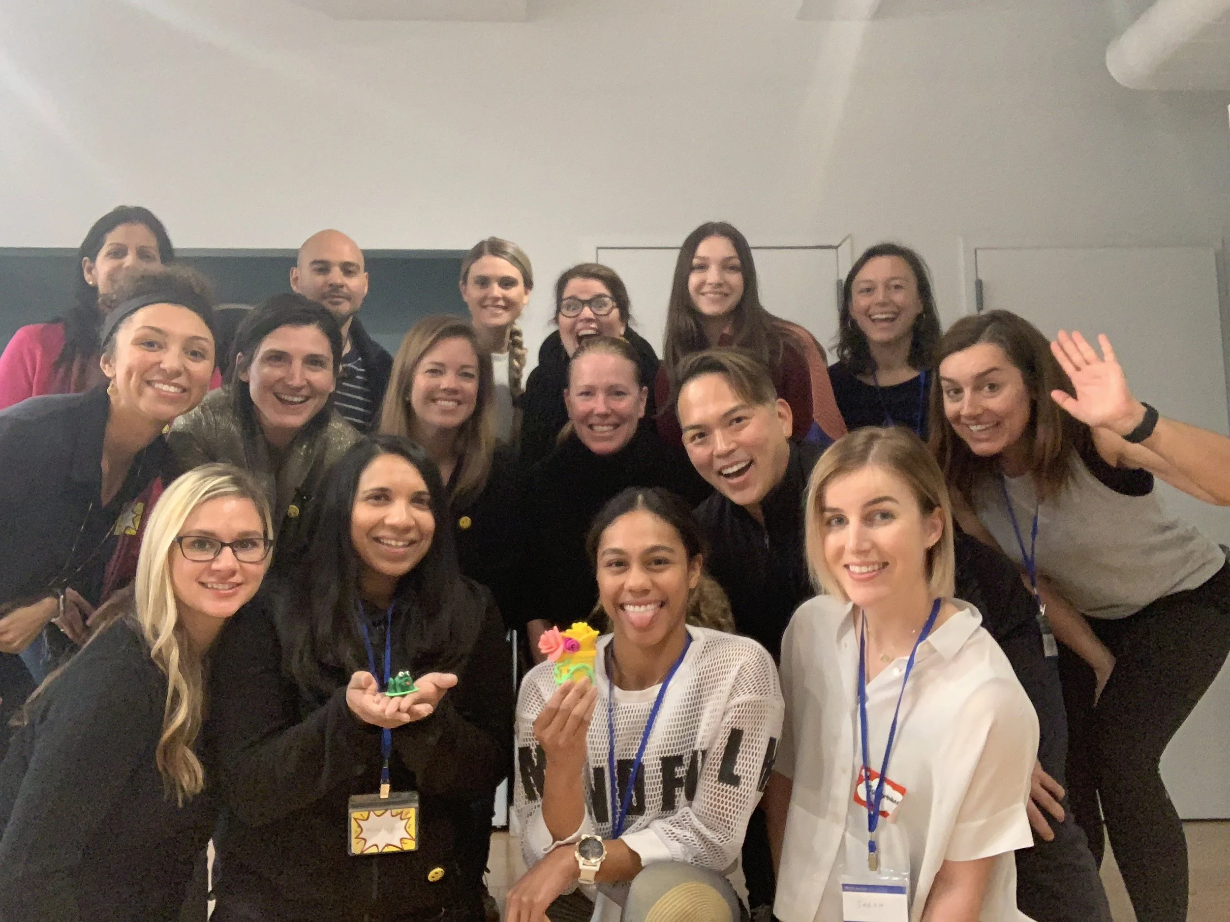 Online Leadership & Performance Courses — Sarah Robb O'Hagan